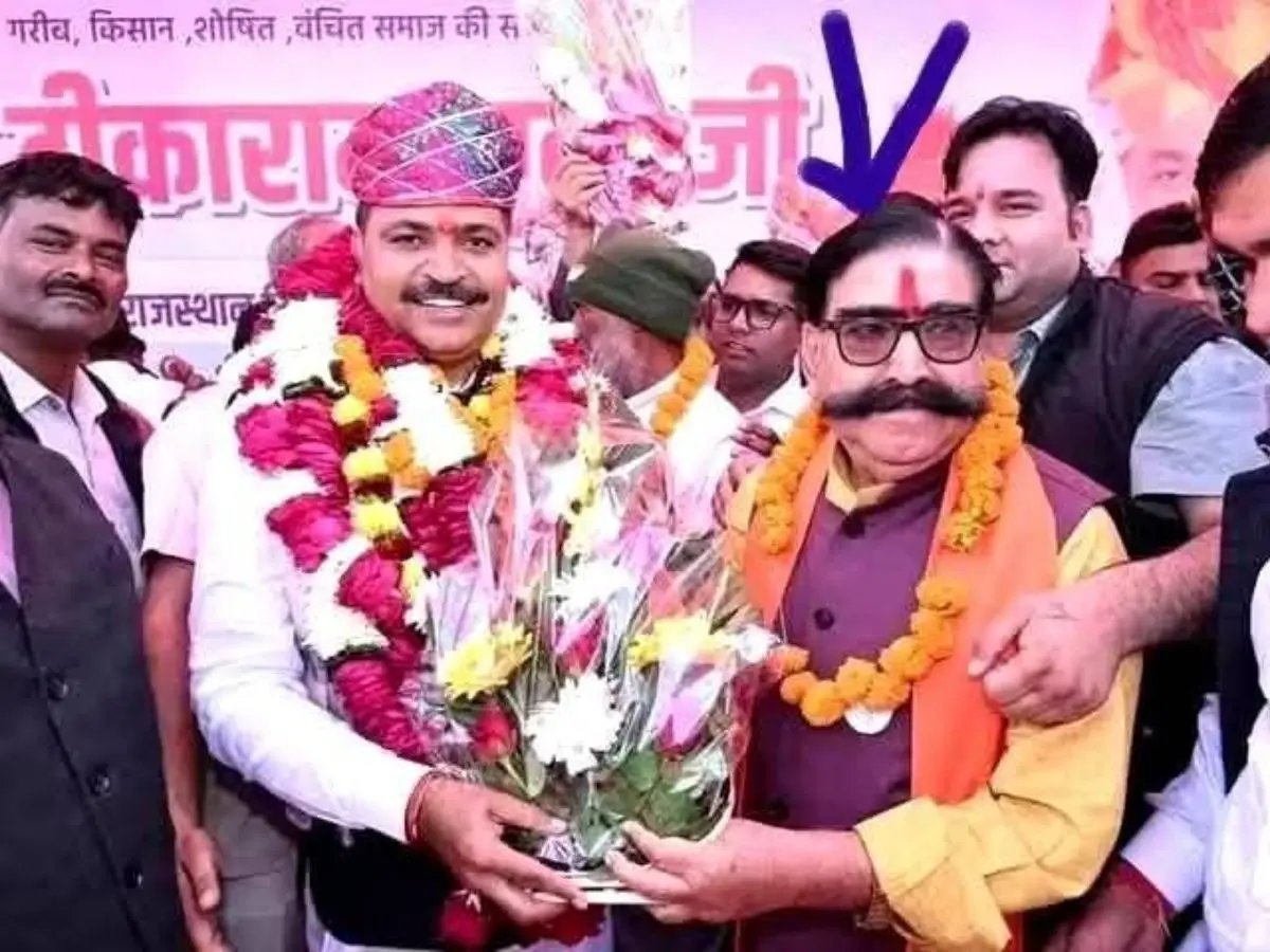 Gyandev Ahuja suspended from party | ज्ञानदेव आहूजा पार्टी से सस्पेंड