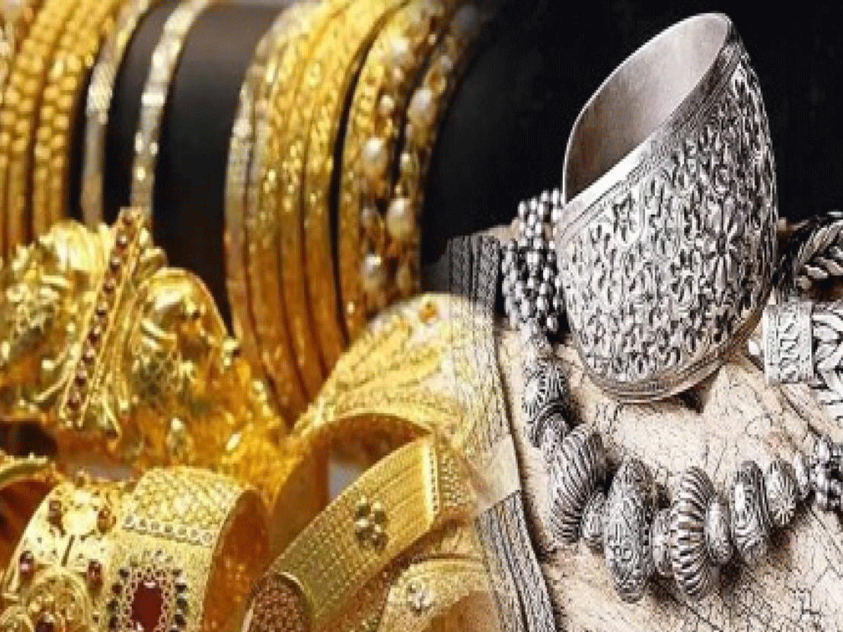 Rajasthan Gold Silver latest rates| अक्षय तृतीया से पहले बढ़ें सोने ...