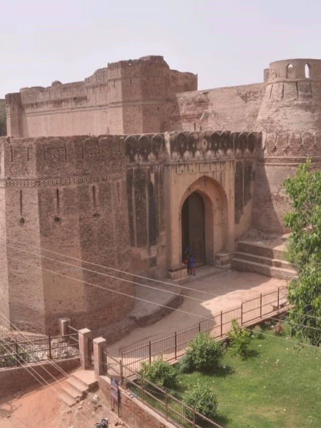 Rajasthan oldest Bhatner Fort story| राजस्थान का सबसे पुराना किला कौन ...