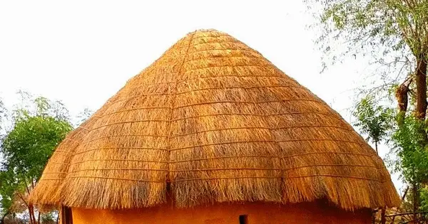 Rajasthan hut missing | राजस्थानी झोपड़ियों की जगह सीमेंट के घर