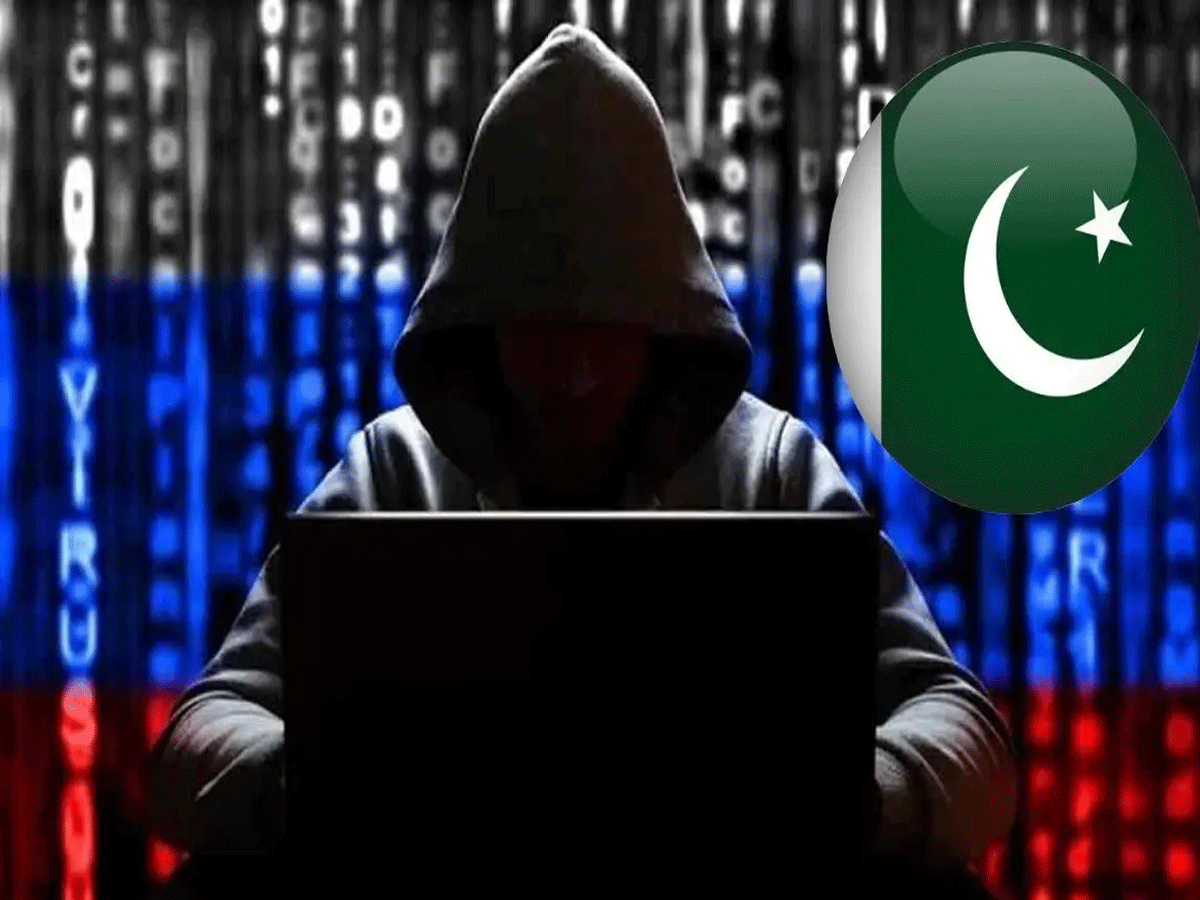 Pakistani hackers government websites hacked| पाकिस्तानी हैकर्स के ...