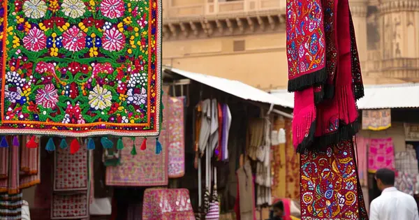 Barmer city is famous for handicraft art| राजस्थान में घूमने की जगह बाड़मेर