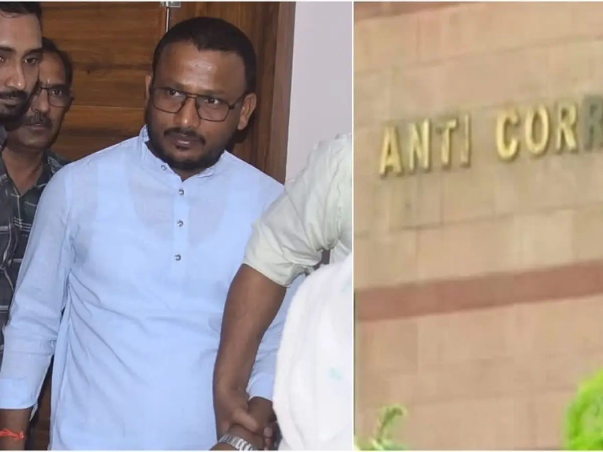 ACB Trap Case Quarry | विधायक के ट्रैप के पीछे खान संचालक की बड़ी साजिश