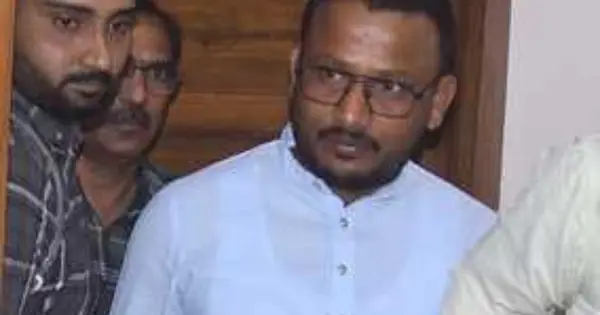 Bagidora MLA Jayakrishna Patel Remand | ACB को जयकृष्ण पटेल एंड ब्रदर की मिली रिमांड