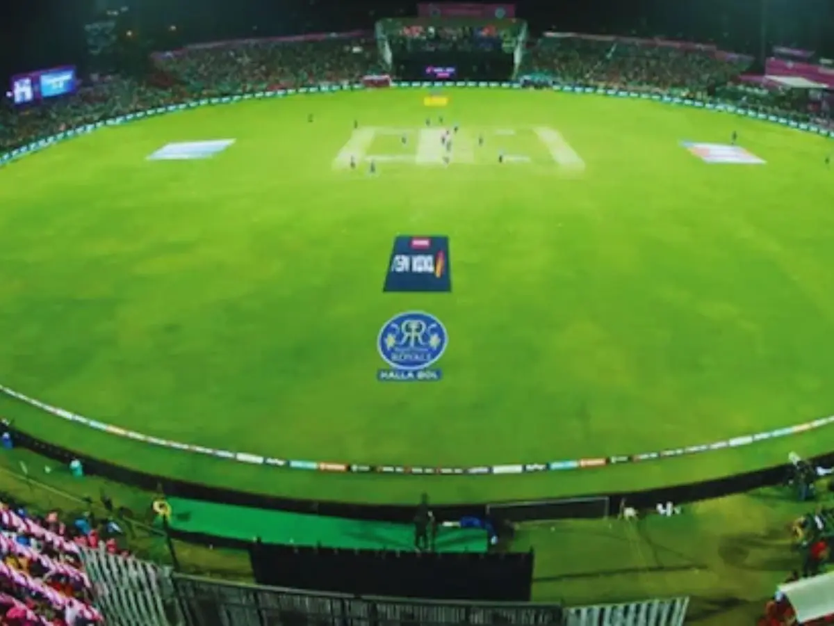 SMS stadium received bomb threat | SMS स्टेडियम को बम से उड़ाने की धमकी