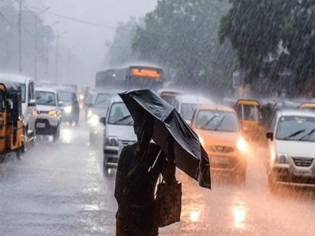 Rajasthan Weather Update| राजस्थान में तेज आंधी और बारिश की चेतावनी