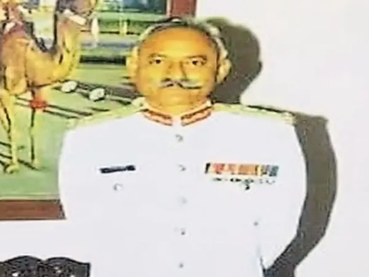 Brigadier Jagmal Singh | बिग्रेडियर ने 26 किलोमीटर अंदर तक घसीटा था ...