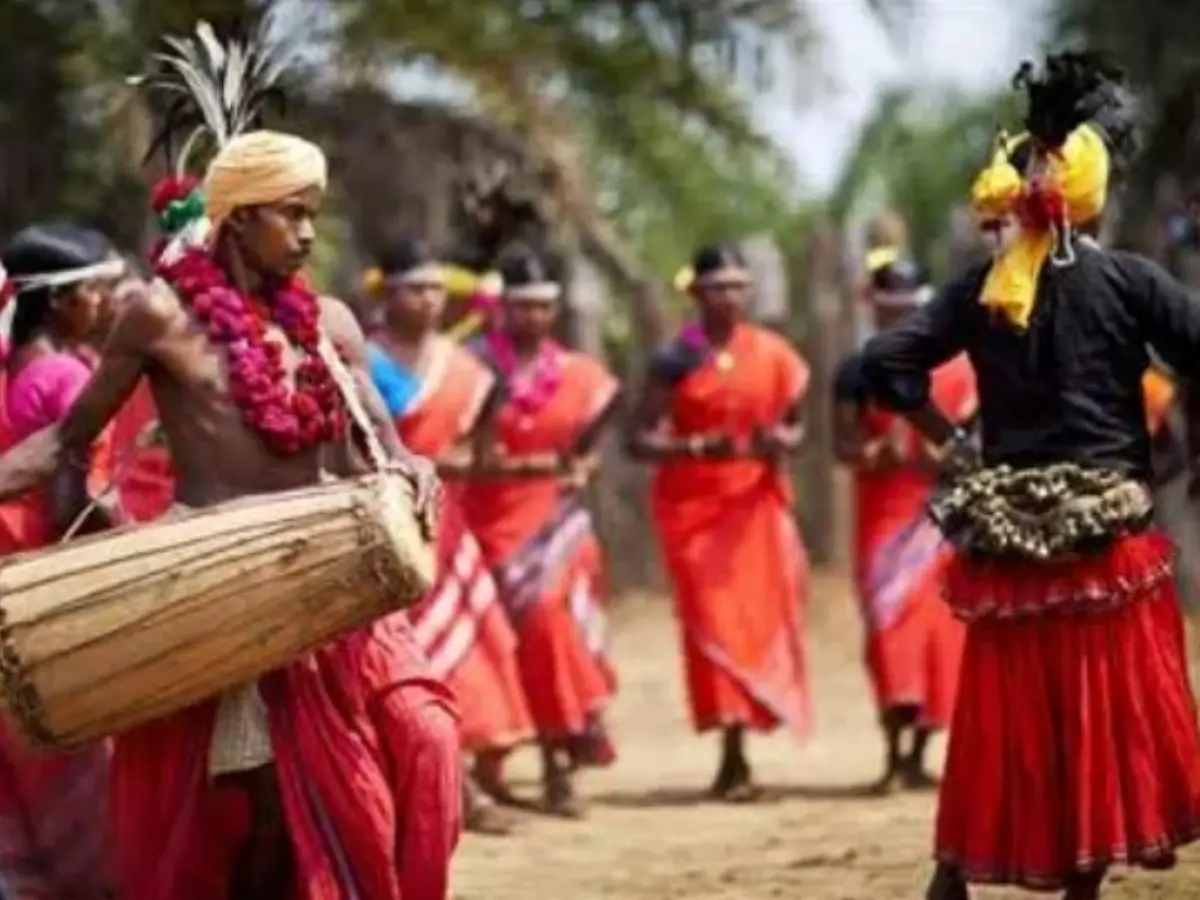 Rajasthan Peepli Purnima|राजस्थानी आदिवासी चुनते हैं अपना हमसफर