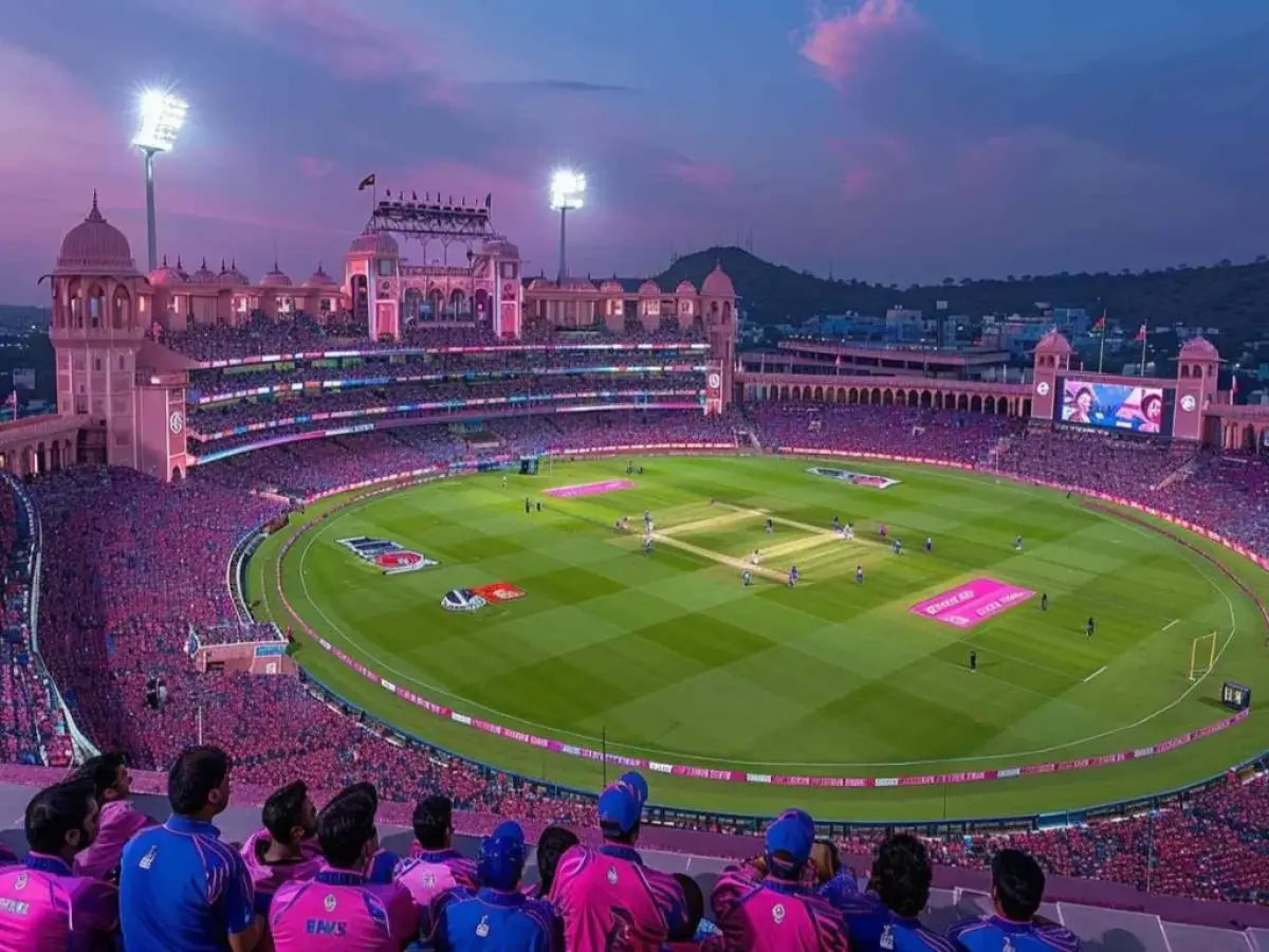 SMS Stadium Bomb Threat|SMS स्टेडियम को फिर मिली बम से उड़ाने की धमकी ...
