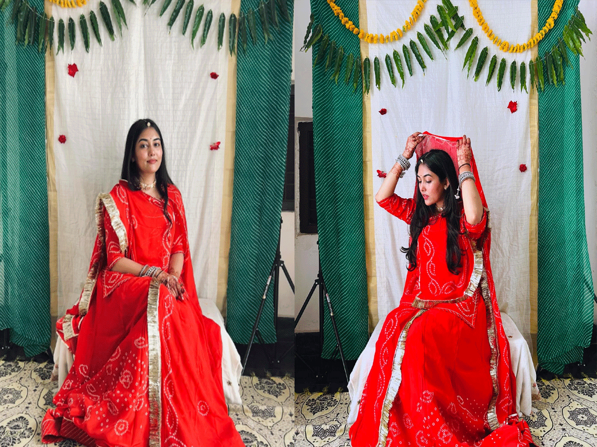 Rajasthani Mewari Bai jigisha joshi| कौन हैं राजस्थान की 'मेवाड़ी बाई'?