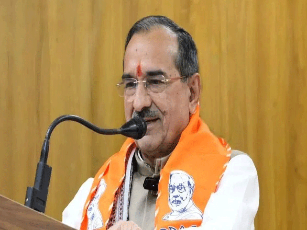 Madan Rathore| पाकिस्तान ने आतंकवाद को पैदा किया- मदन राठौड़