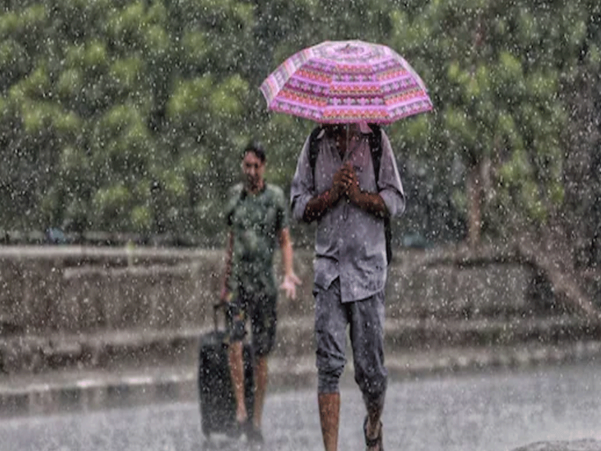 Rajasthan Weather Update| राजस्थान में आंधी, तूफान, धूलभरी हवा और बारिश