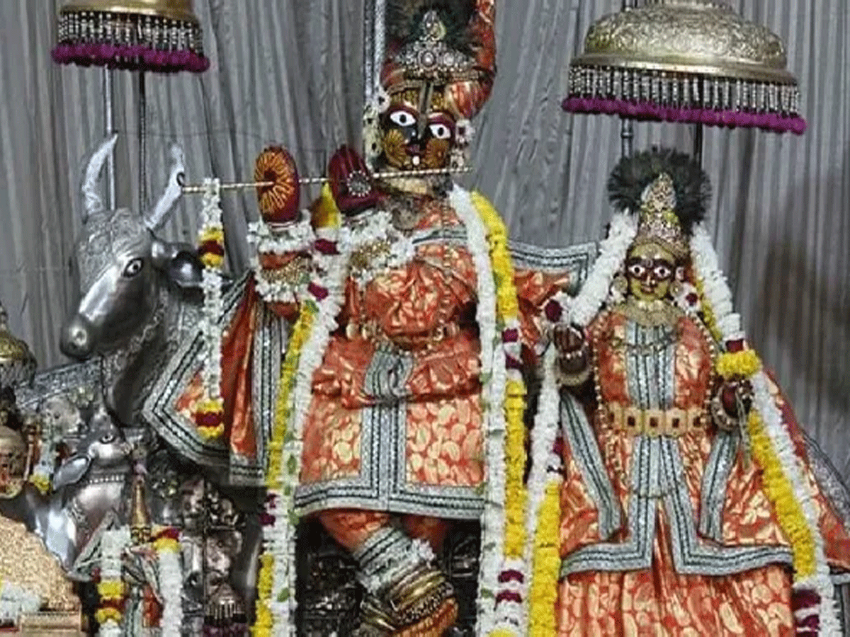 Govind Dev Ji Temple| गोविंददेवजी मंदिर में 7 जून को मनाई जाएगी निर्जला ...