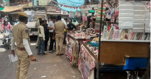 Jodhpur Efforts are being made to save the catchment area from ...