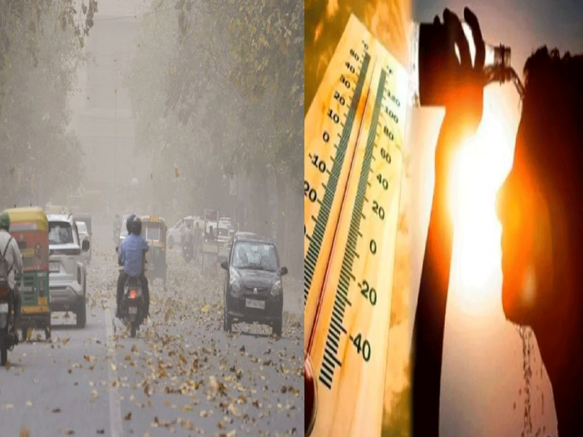 Rajasthan Weather Update| इस संभाग में 9-10 जून को चल सकती हैं धूलभरी आंधी