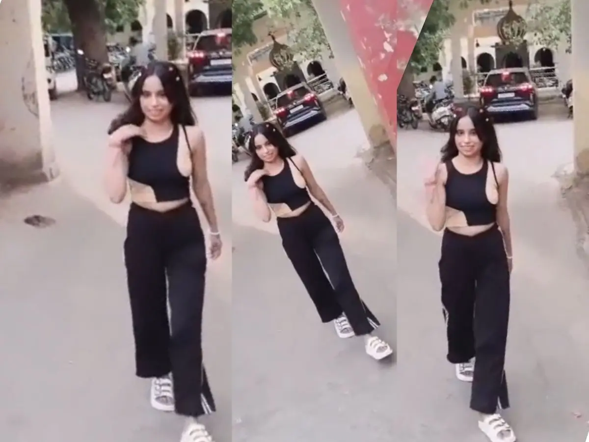 Rajasthan Viral Video | राजस्थानी छोरी पर चढ़ा रील का खुमार, पहुंच गई ...