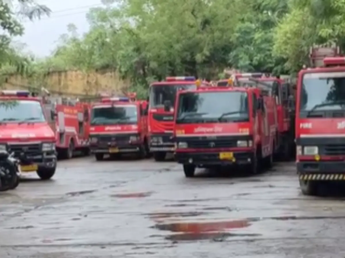 Kota Weather | मानसून में भीगने के लिए कोटा तैयार, बाढ़ नियंत्रण कक्ष ...