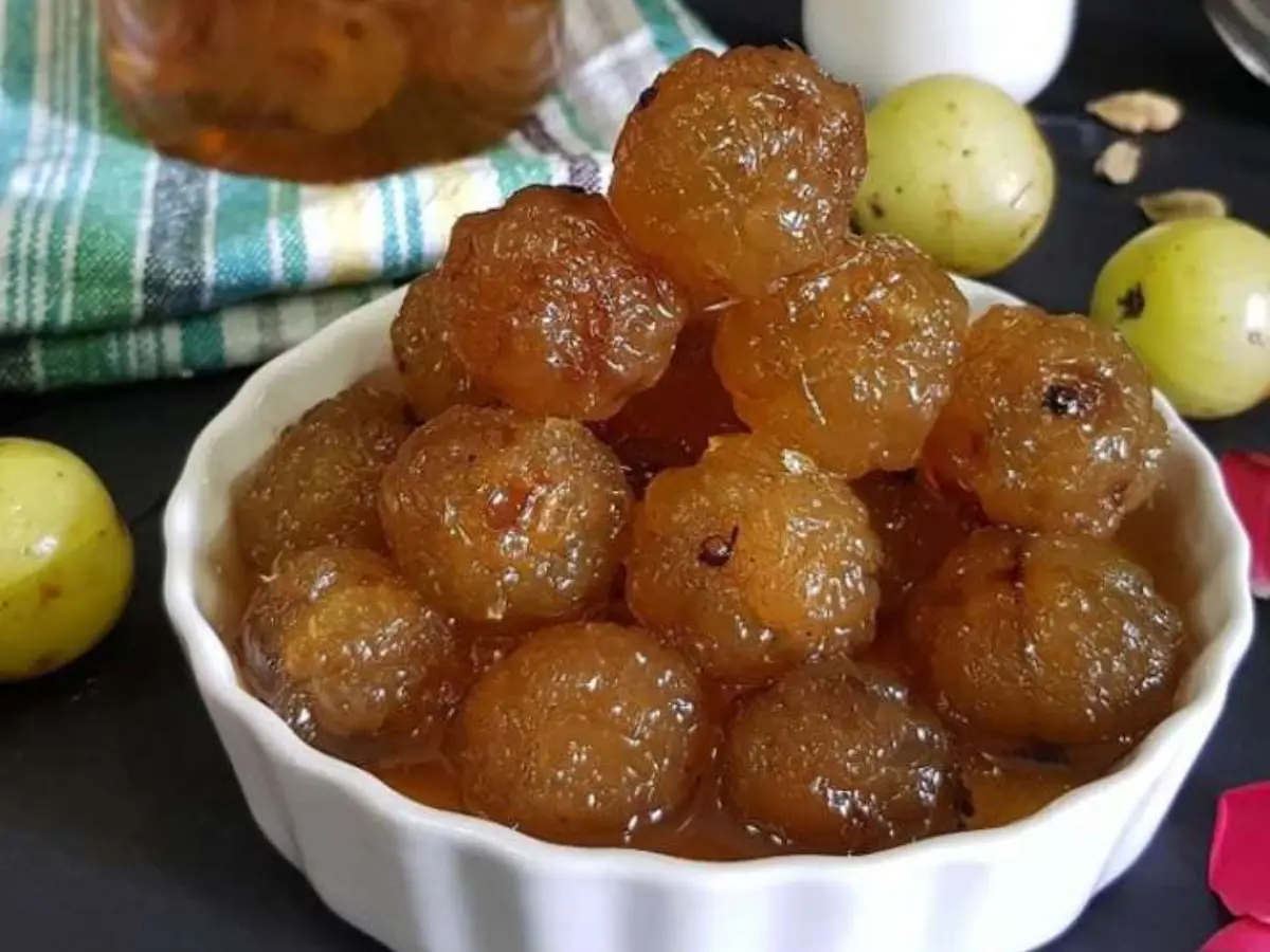 Rajasthani Amla Murabba Recipe | टेस्ट में बेस्ट है राजस्थानी आंवले का मुरब्बा, बीमारी से रखता ...
