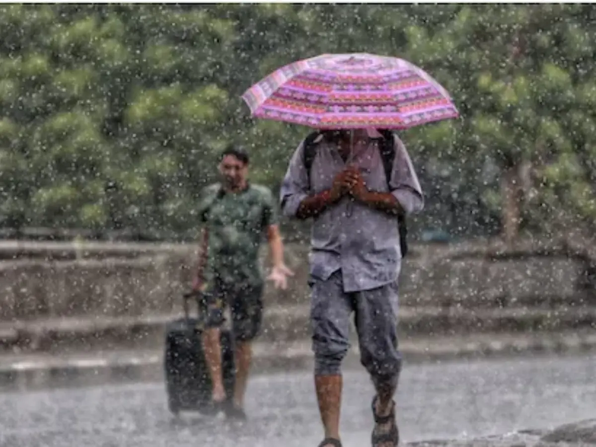 Rajasthan Weather Update | राजस्थान में सावन के पहले दिन मेहरबान होगा ...