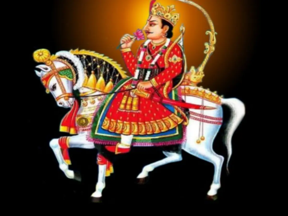 Dev Narayan Lok Devta | राजस्थान के लोक देवता भगवान देवनारायण हैं प्रभु ...