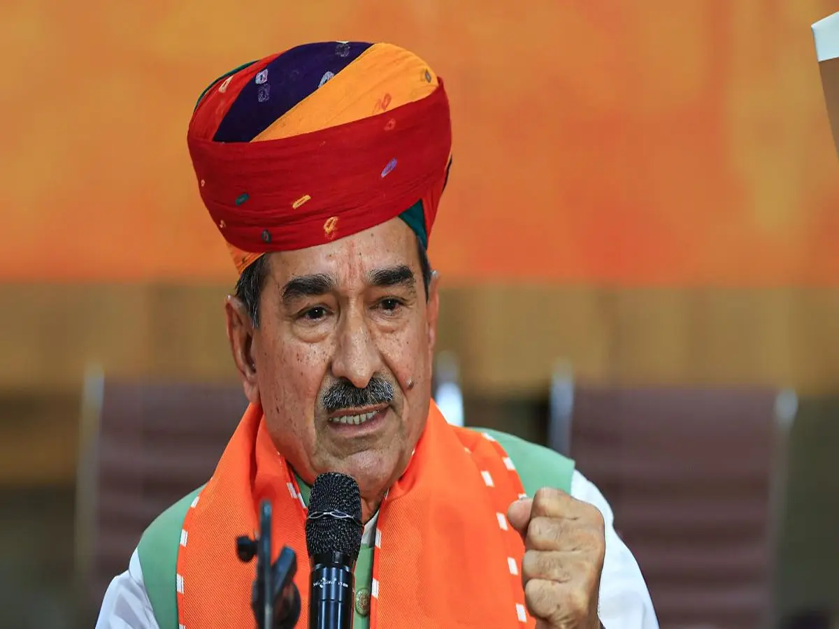 Madan Rathore|राजस्थान में RGHS बंद होगी या नहीं ? BJP प्रदेशाध्यक्ष ने ...