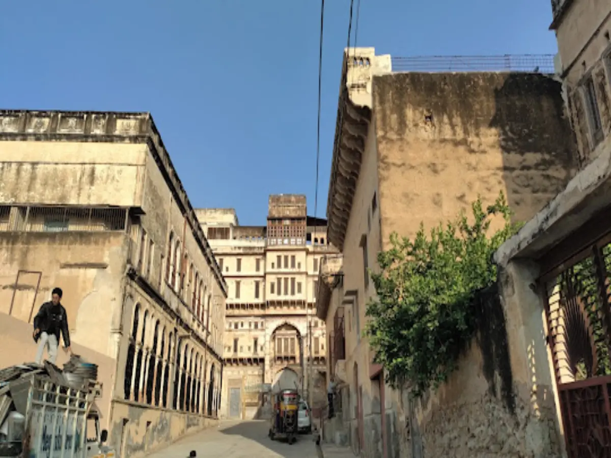 Churu Tourism | राजस्थान का वो शहर जहां की हवेलियों में छिपा है पुराना ...