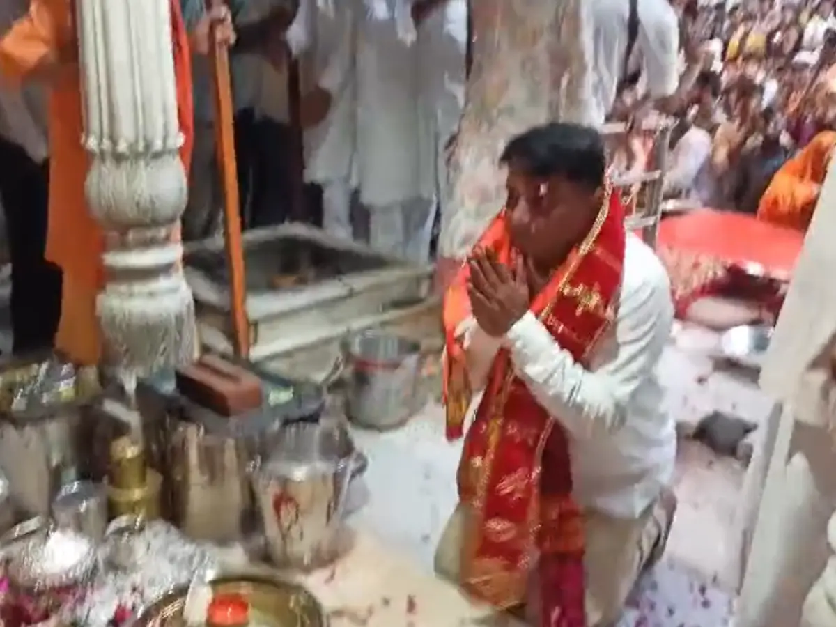 Naresh Meena | नरेश मीणा की जन क्रांति यात्रा शुरू, 150 किमी की दूरी ...