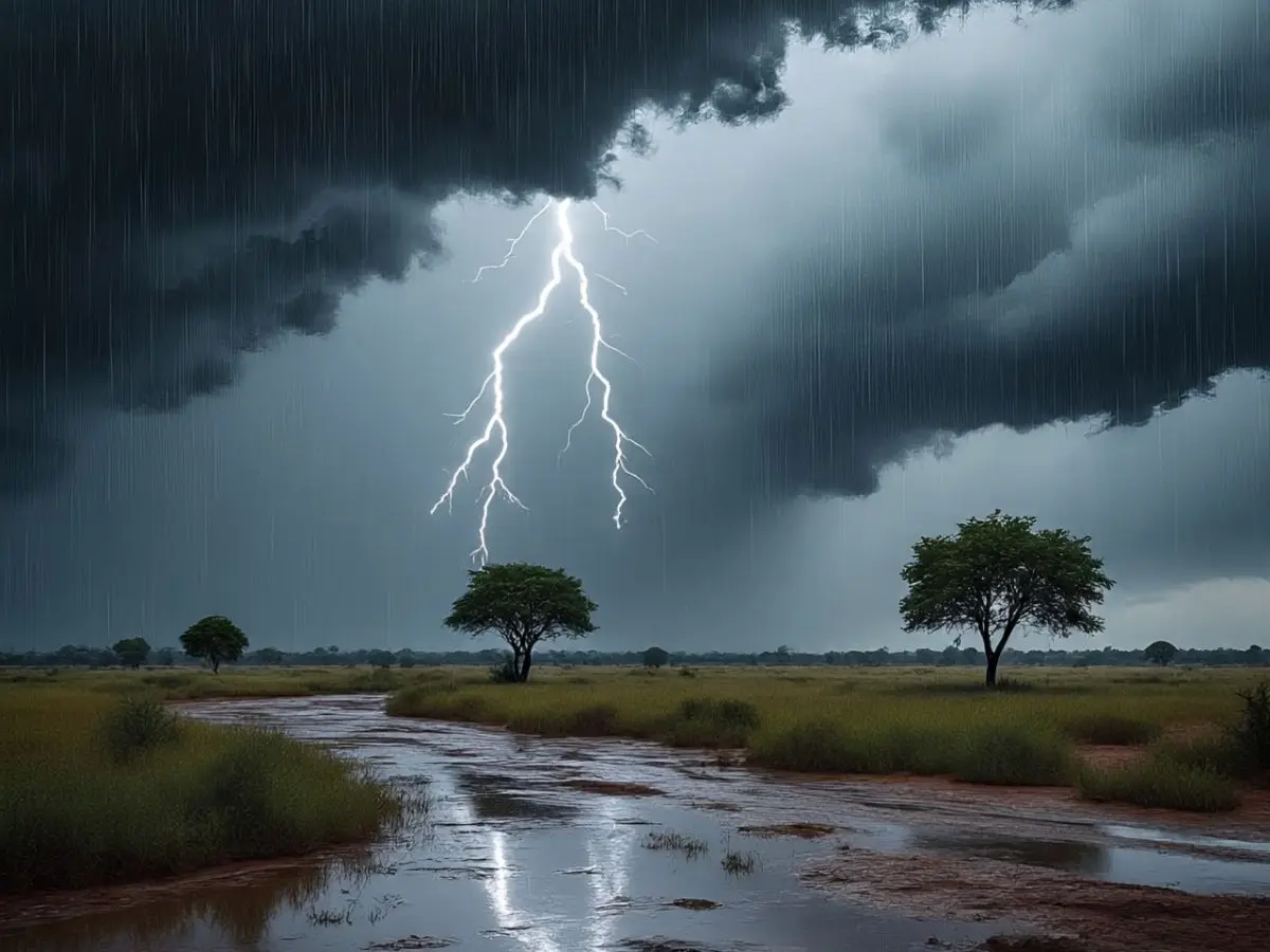 Rajasthan Weather Update | राजस्थान के इन जिलों में येलो-ऑरेंज अलर्ट जारी