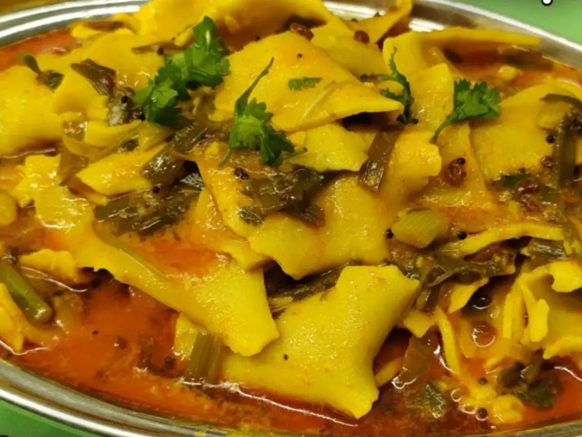 Rajasthani Recipes|राजस्थानी रसोई पर राज करती है मारवाड़ी राबोड़ी की सब्जी