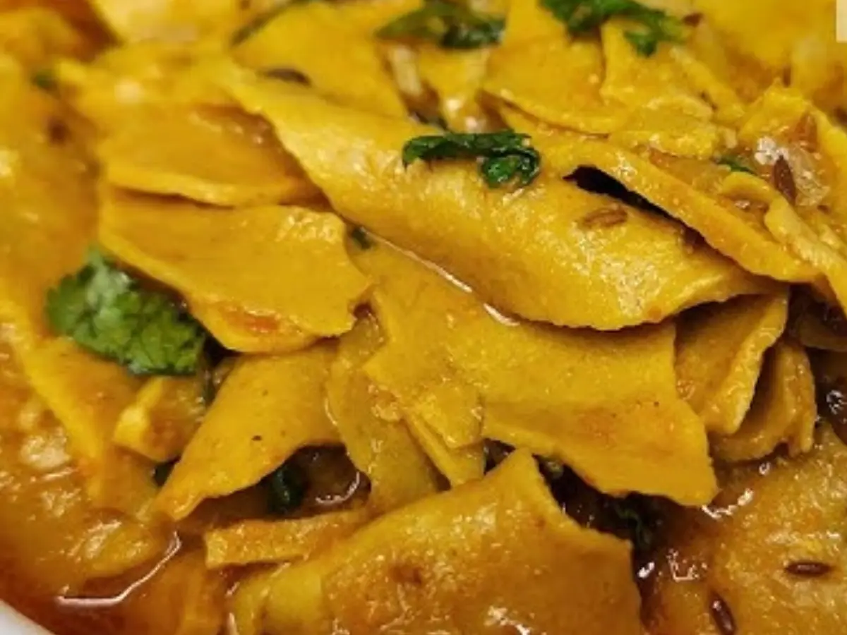 Rajasthani Recipes|राजस्थानी रसोई पर राज करती है मारवाड़ी राबोड़ी की सब्जी