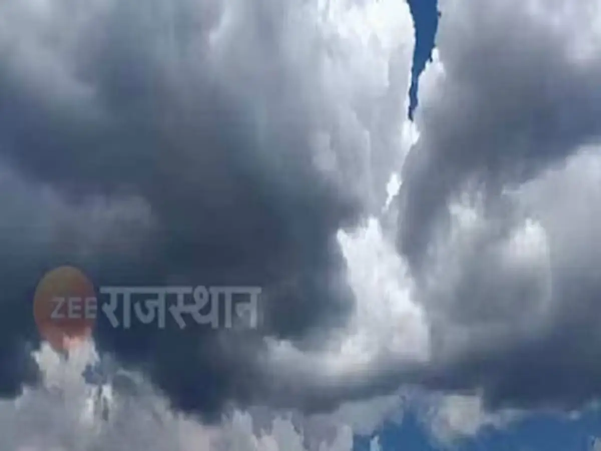 Rajasthan Weather Update | इस तारीख से बारिश का डबल अलर्ट, फिर नदियां बनेंगी सड़कें