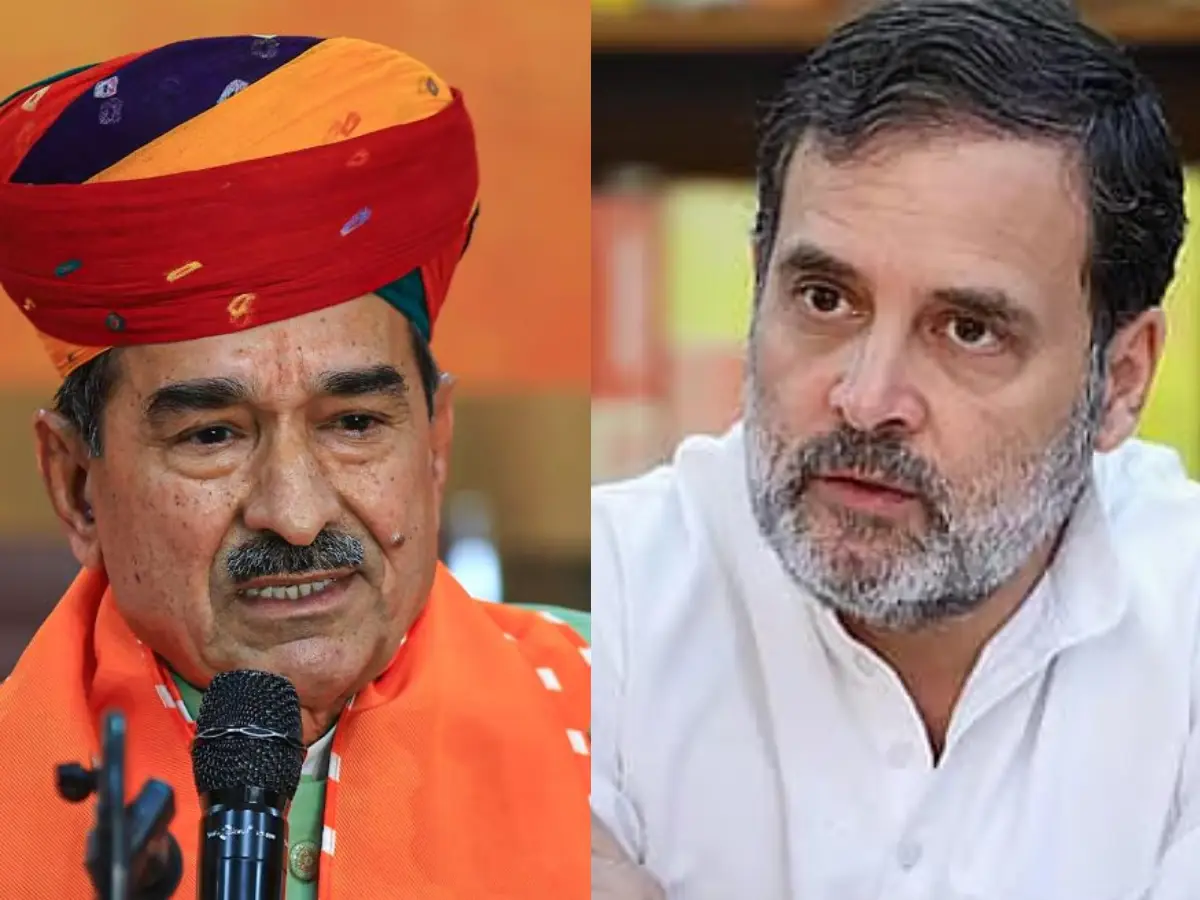 Madan Rathore|झालावाड़ हादसे पर BJP प्रदेश अध्यक्ष मदन राठौड़ का बयान