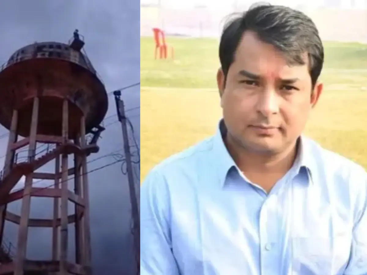 Naresh Meena: नरेश मीणा की रिहाई की मांग को लेकर युवक मे उबाल, गुस्से ...