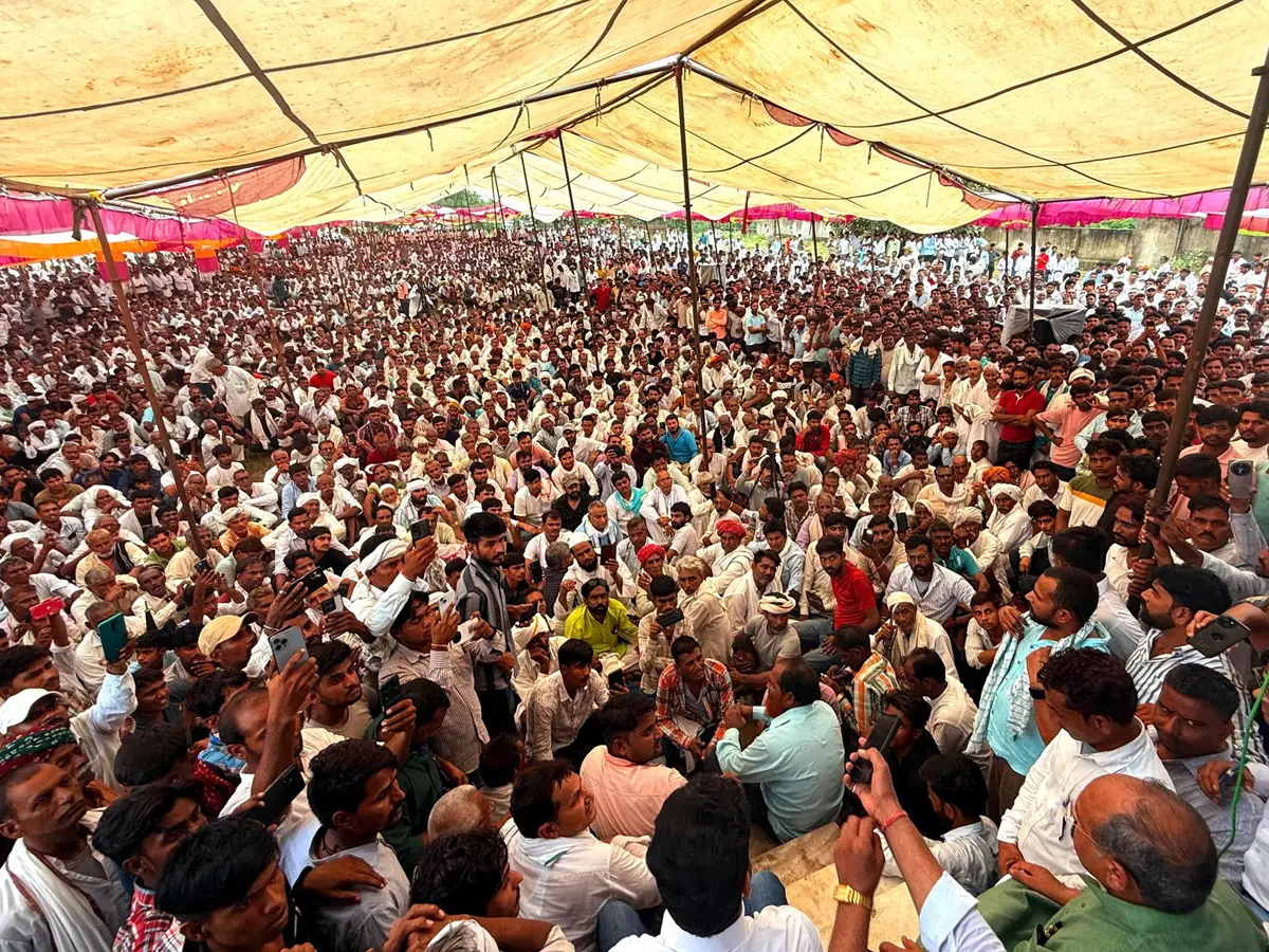 Rajasthan | PKC-ERCP पर दिल्ली में आज बड़ी बैठक, CM भजनलाल होंगे शामिल