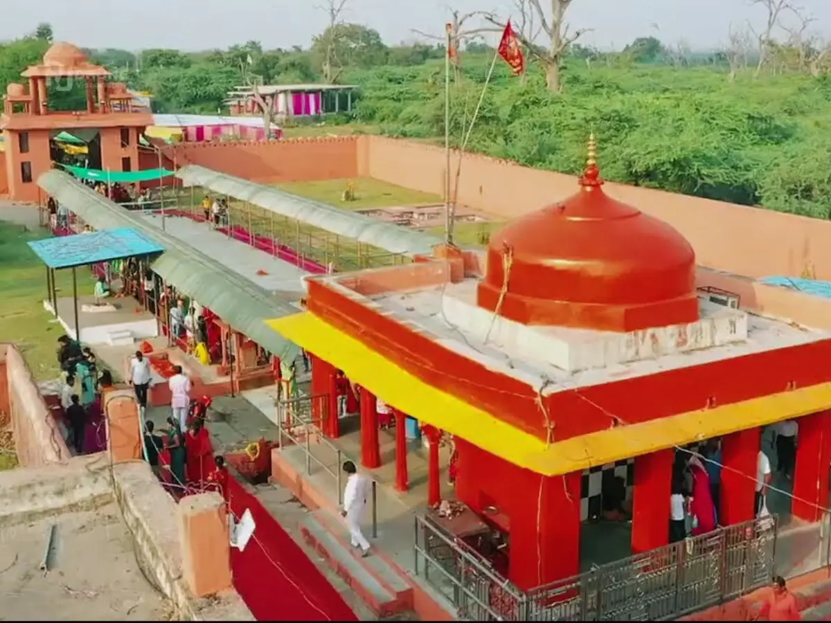 kota। राजस्थान की चमत्कारी देवी, जहां नवरात्रि पर लगता है भक्तों का तांता