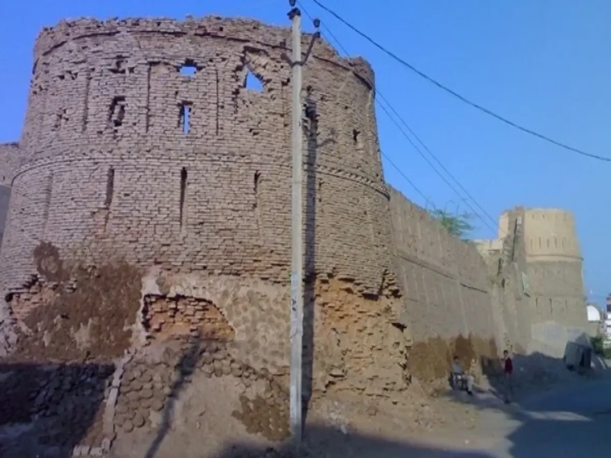 Sri Ganganagar News | जो किला कभी दुश्मनों से लड़ा… आज सिस्टम से हार गया!