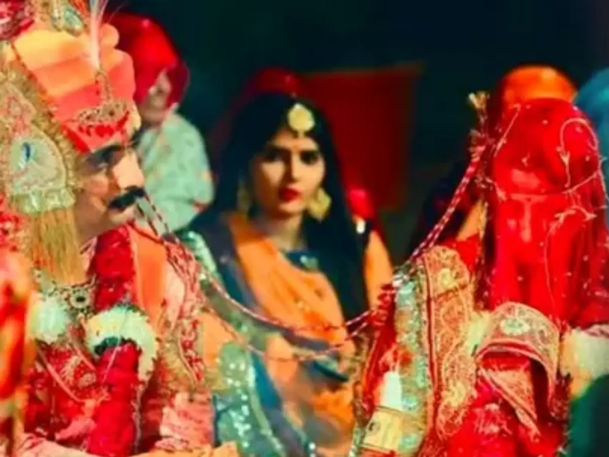 Rajasthan Rituals|राजस्थानी दुल्हन दूल्हे पर क्यो फेंकती है लड्डू!