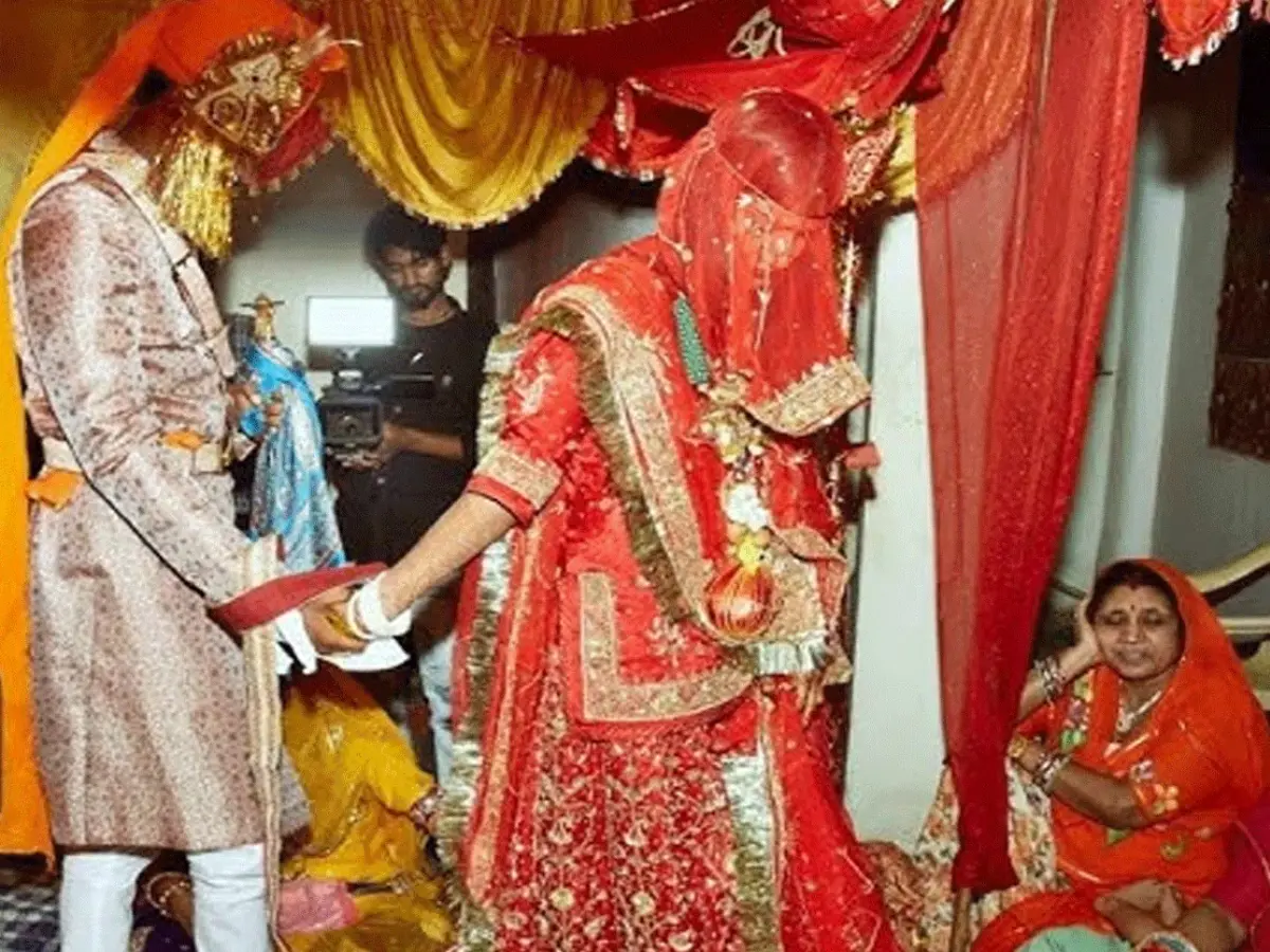 Rajasthan Rituals|राजस्थानी दुल्हन दूल्हे पर क्यो फेंकती है लड्डू!