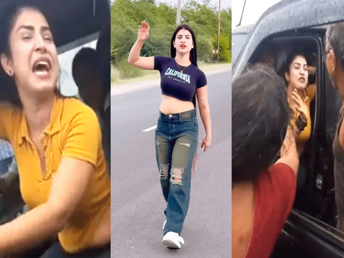 आखिर क्यों जोधपुर में हुई 'बीकानेर की शेरनी' मोनिका की पिटाई, सामने आई ...