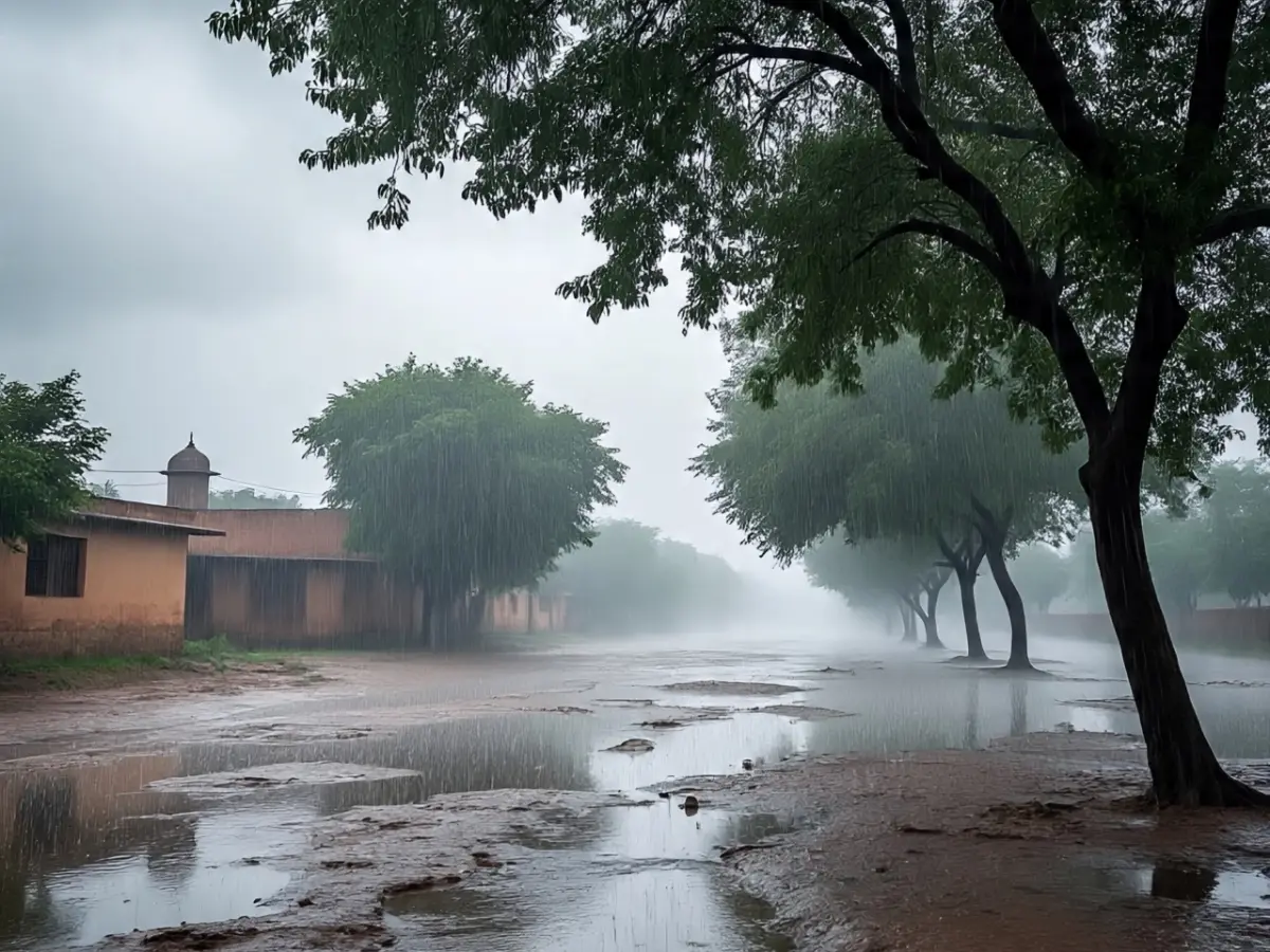 Rajasthan Weather | राजस्थान के इन जिलों में येलो अलर्ट जारी