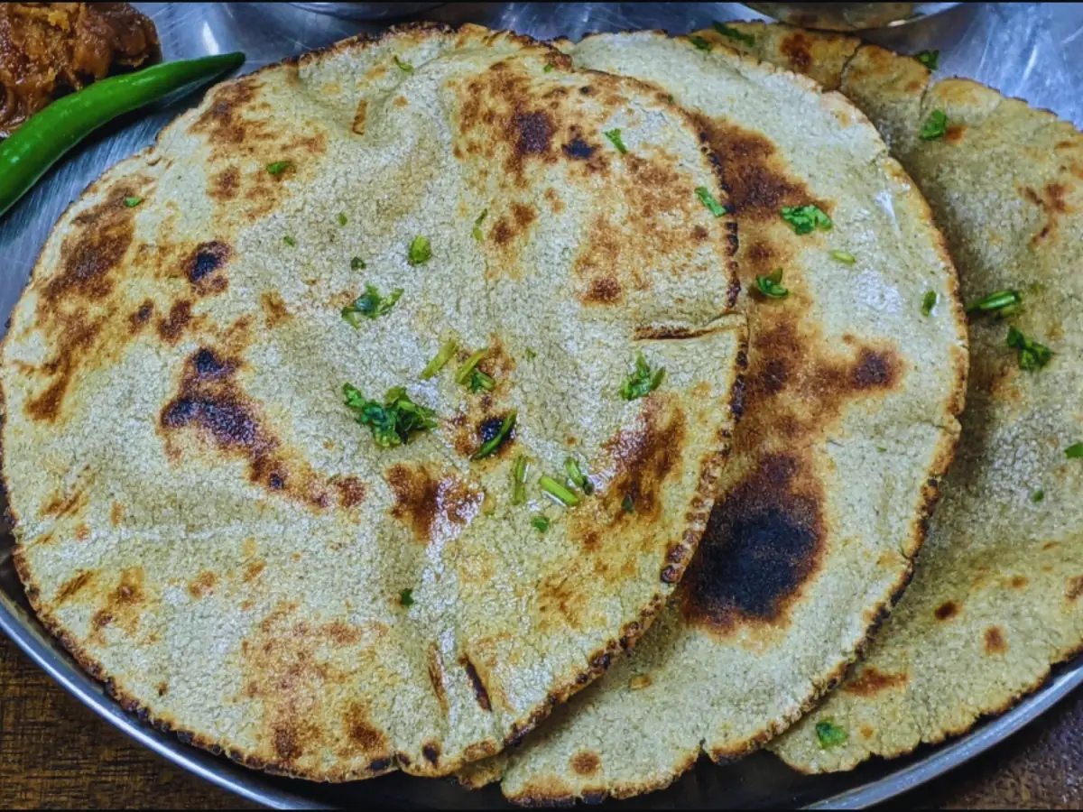 Rajasthani Bajra Roti | राजस्थानी बाजरा रोटी आपने टेस्ट किया क्या?