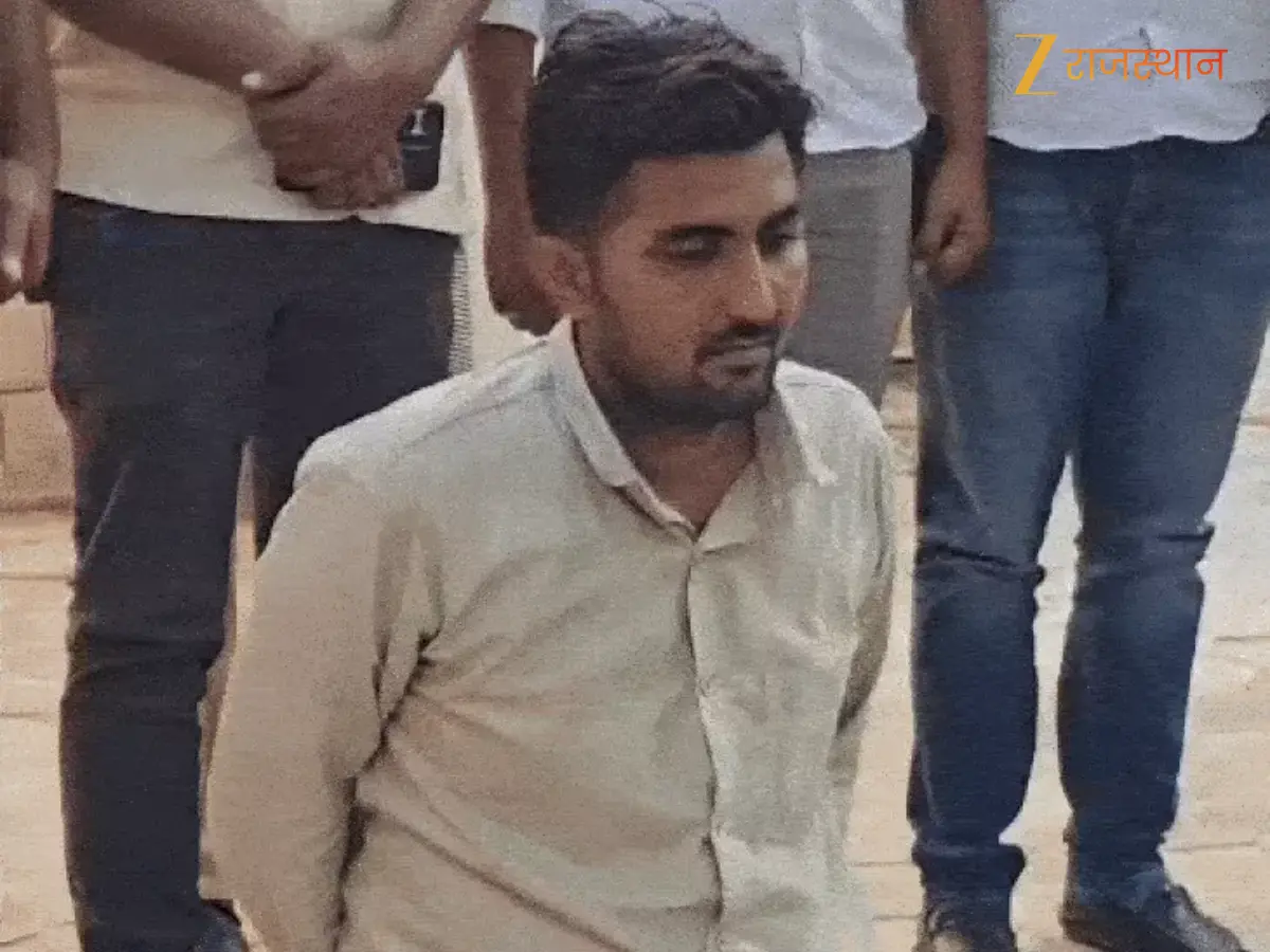 शराब कारोबारी के हाथ-पैर काटकर मौत के घाट उतारने वाला NSG कमांडो ...