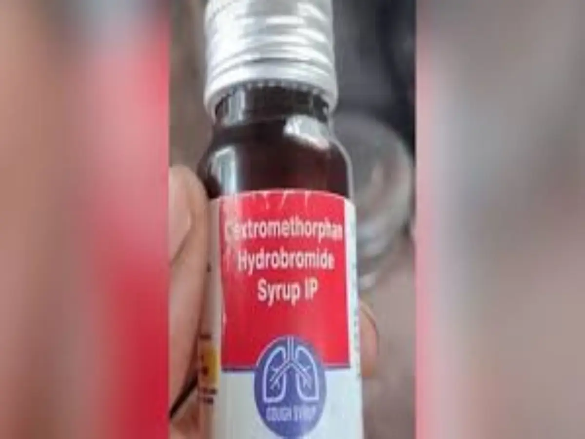 Cough Syrup | कफ सिरप से बच्चों की मृत्यु के बाद स्वास्थ्य विभाग अलर्ट ...