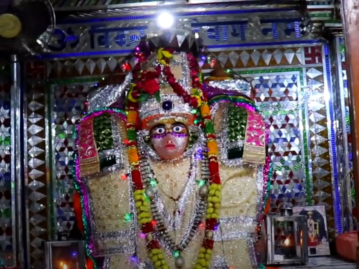 Vitthal Dev Temple Banswara। बांसवाड़ा का वो चमत्कारी मंदिर, जहां दर्शन ...