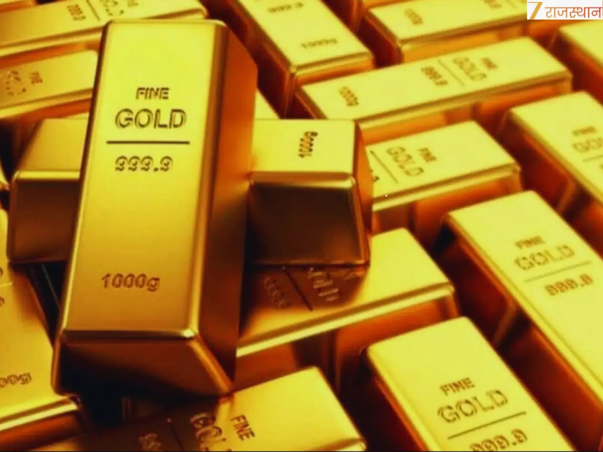Gold Silver Prices JAIPUR। जयपुर में सोना-चांदी दोनों हुए महंगे, गोल्ड ...