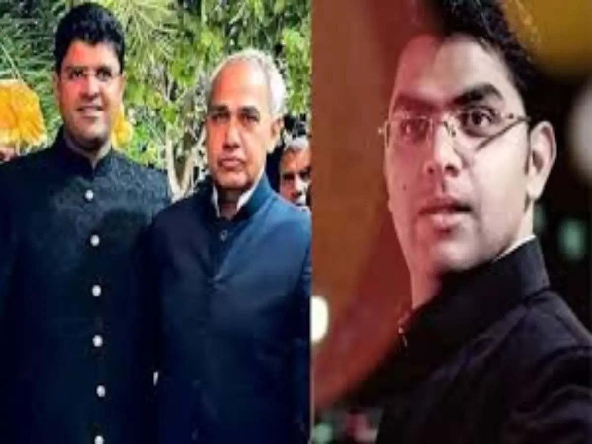 Jaipur News | कांग्रेस सांसद हरीश मीणा के बेटे का हार्ट अटैक से आकस्मिक ...