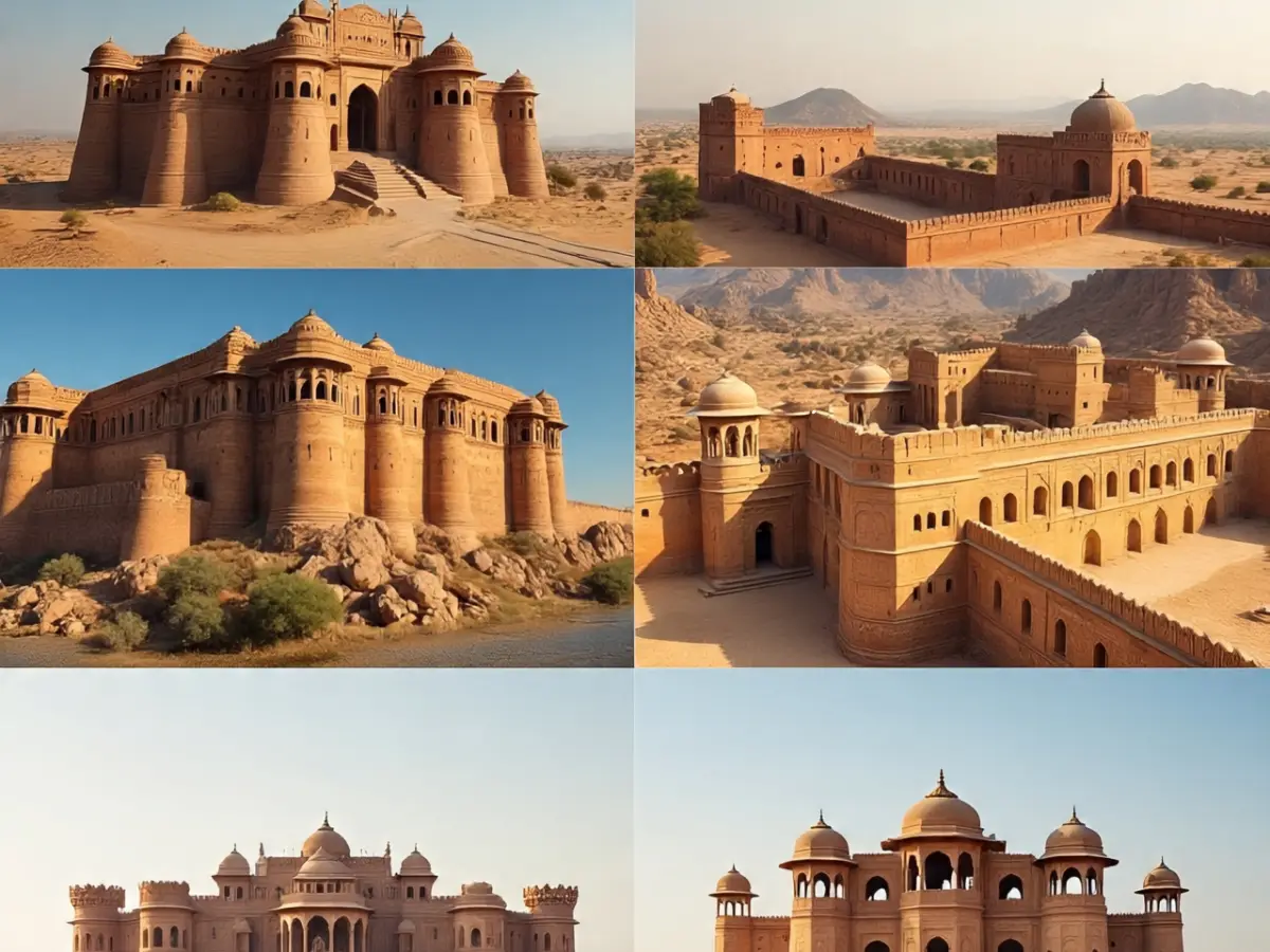 Top 5 Forts of Rajasthan।राजस्थान घूमने जा रहे हैं? अगर नहीं देखा इन 5 ...