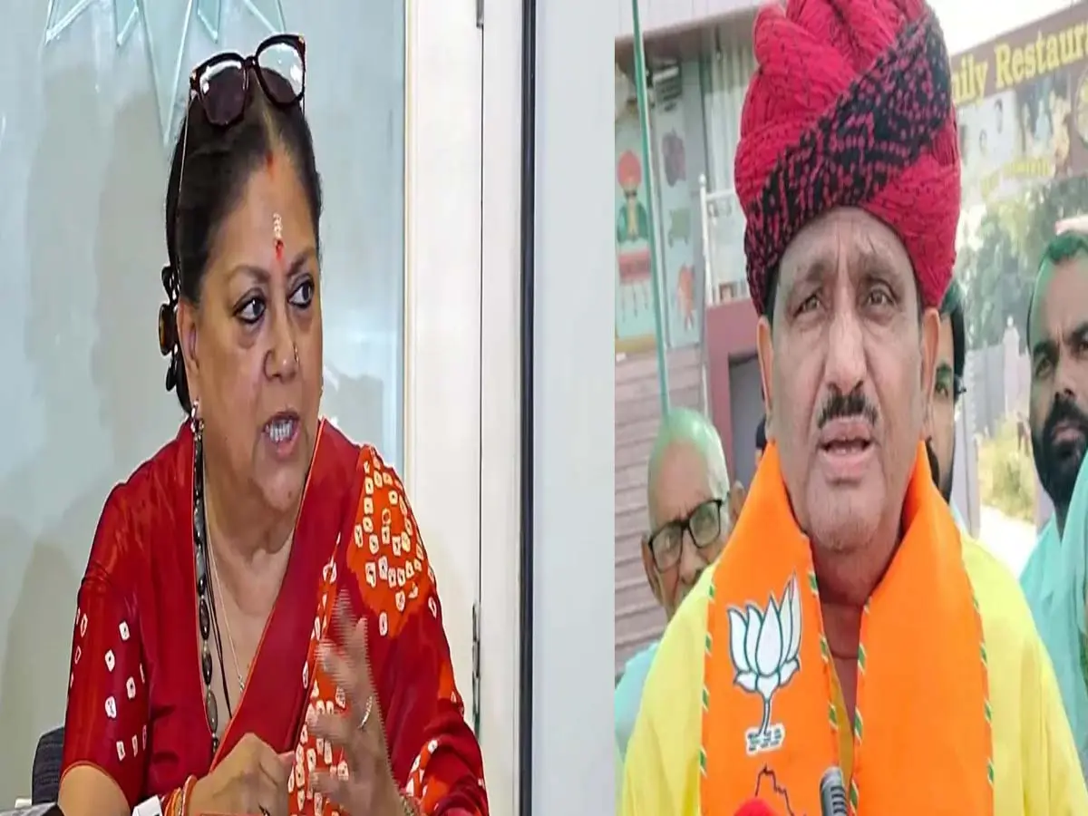 Anta assembly by election | अंता उपचुनाव में बीजेपी उम्मीदवार का एलान ...