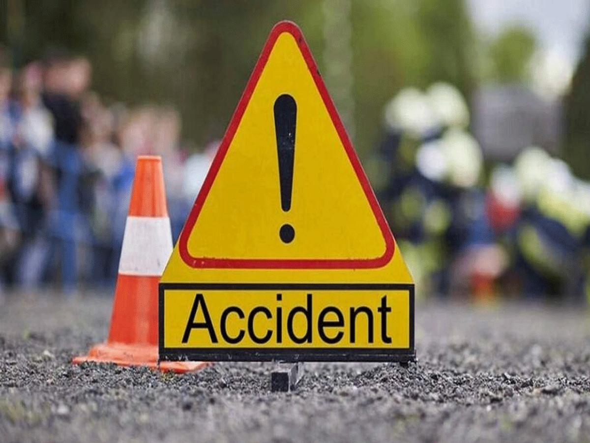 जयपुर के चौमूं में दर्दनाक हादसा, थार ने दो बाइकों को मारी टक्कर, 4 की मौत