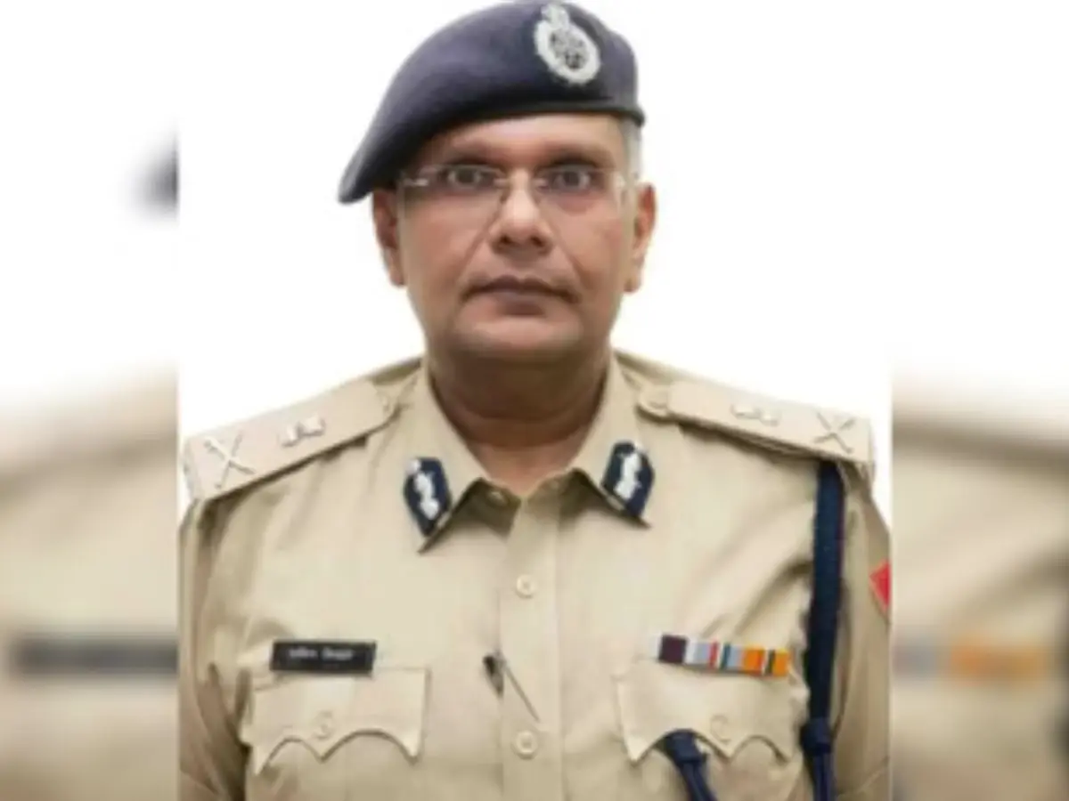 Who is IPS Sachin Mittal: कौन हैं IPS सचिन मित्तल? जिन्हें मिला जयपुर ...